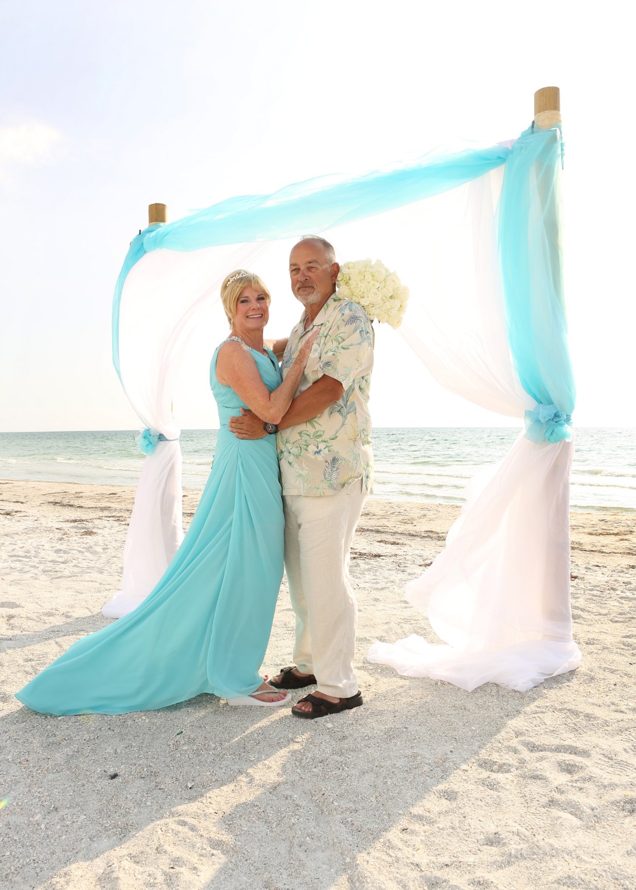 Simple Weddings » What to Wear for Your Beach Wedding
